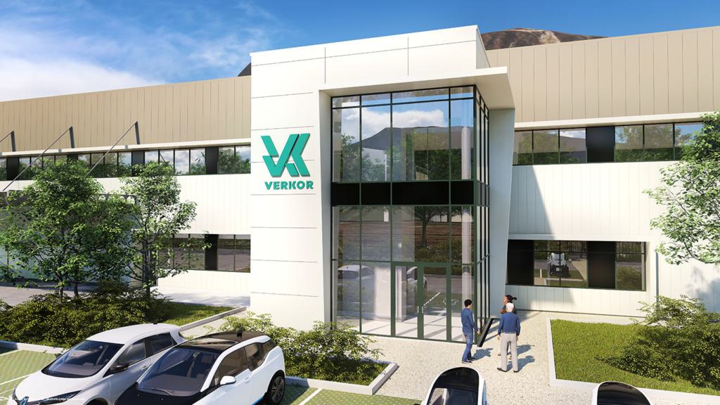 Verkor lève plus de 250 millions d’euros de financements additionnels ...