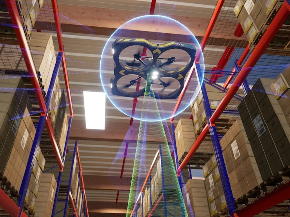 Eyesee boucle une levée de fonds de 1 million d’euros - Groupe IDEC