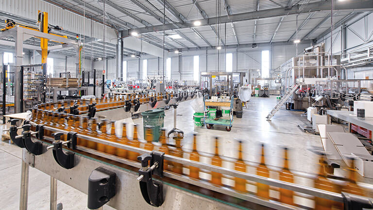 Food production facility builder | IDEC GROUP