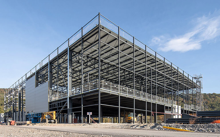 Entreprise Réhabilitation de bâtiments : Le Savoir-Faire IDEC