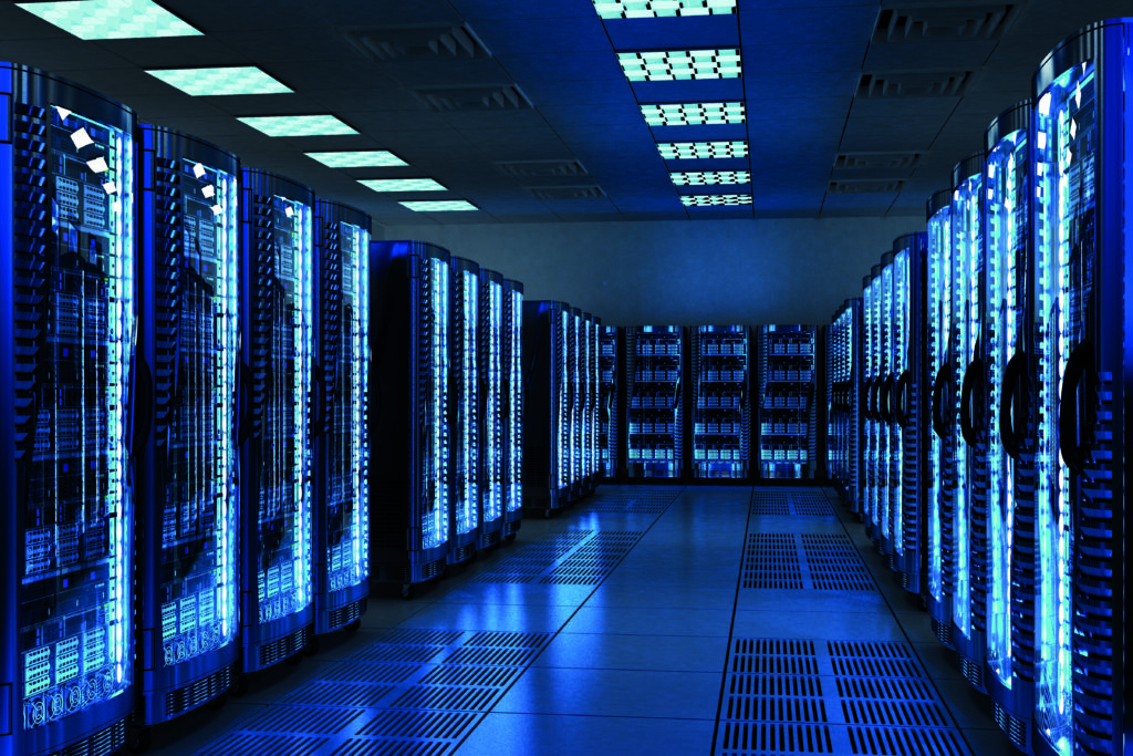 BUILDING ENGINEER AND DESIGNER DATA CENTER | IDEC GROUP