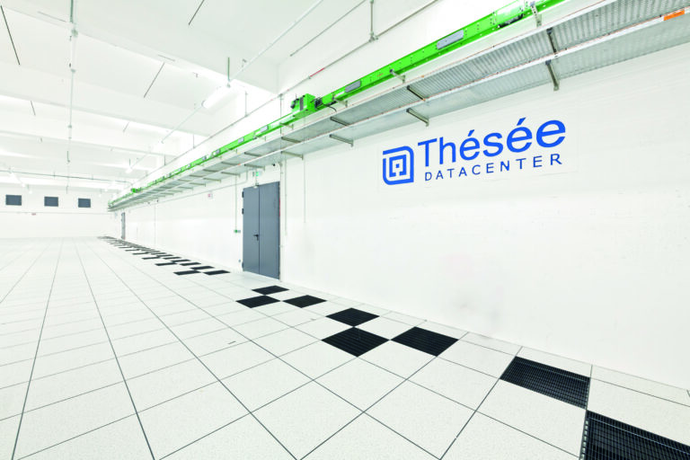 BUILDING ENGINEER AND DESIGNER DATA CENTER | IDEC GROUP